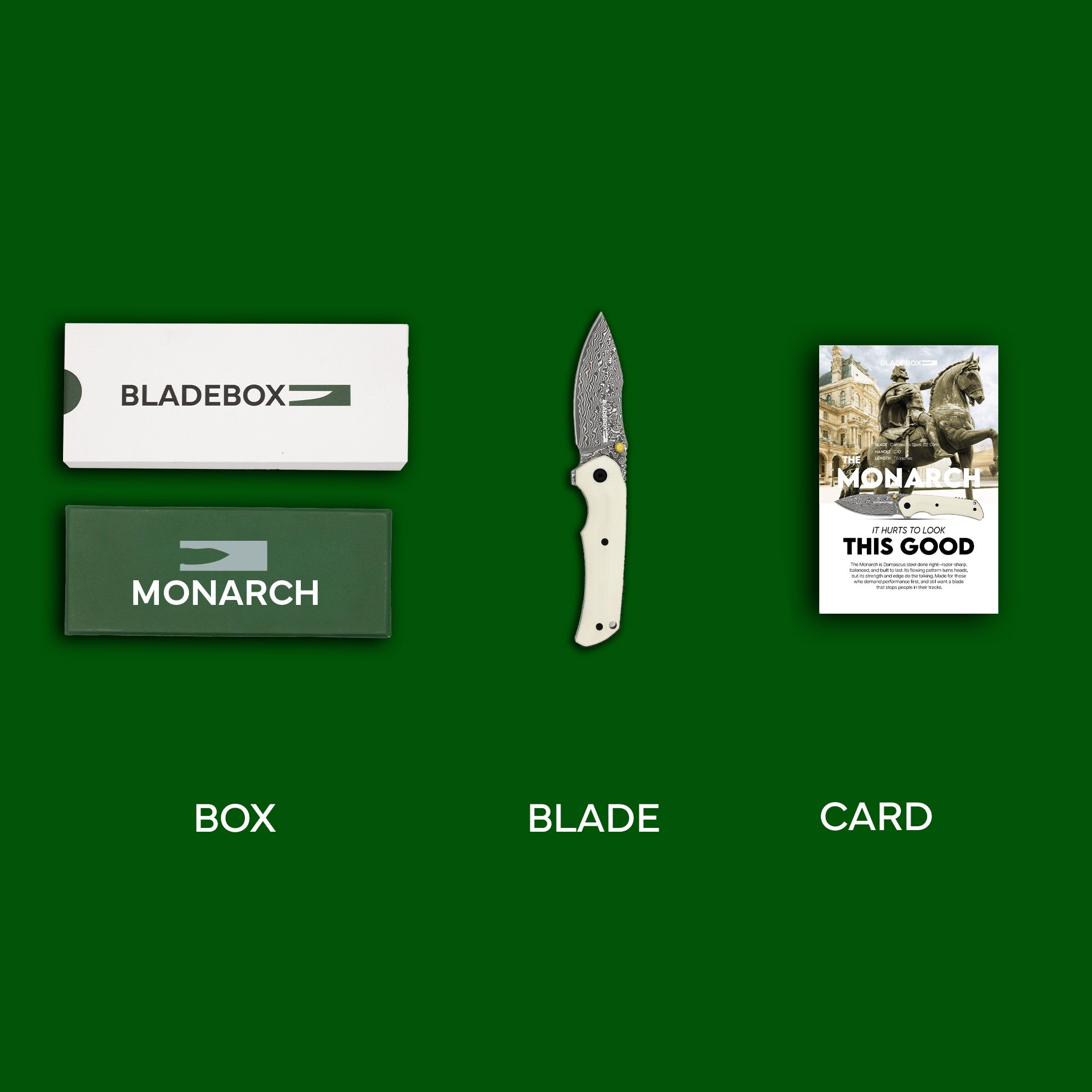 Monarch – Bladebox